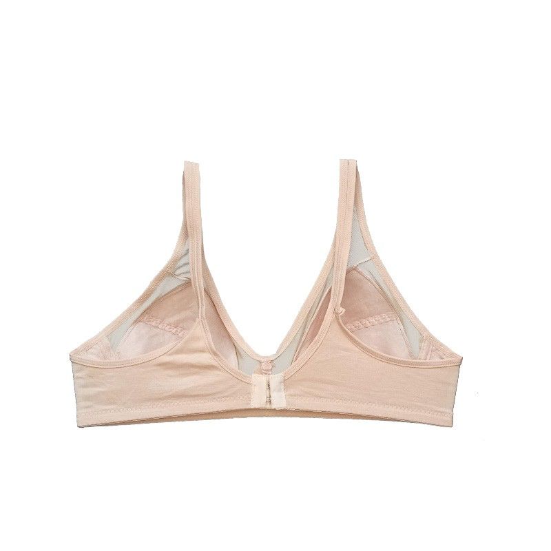 No Wires, No Worries | Cotton Wire-Free Skin Bras for Women – TheSecretlux